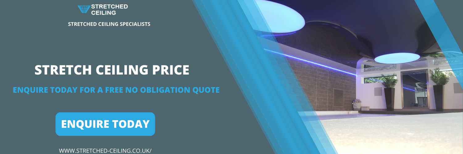 Stretched Ceiling | Stretch Ceilings UK – Best Stretched Ceiling Company