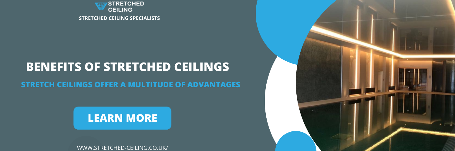 Stretched Ceiling | Stretch Ceilings UK – Best Stretched Ceiling Company